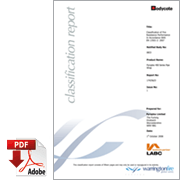 Download Pyroplex Official Datasheets, Brochures and Certificates