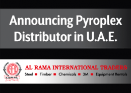 Fire Stopping Products and Fire Door Seals from Pyroplex