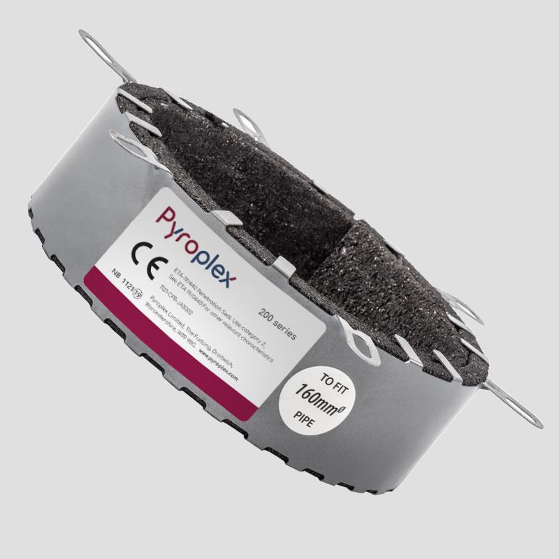 Pyroplex Fire Collar | 200 Series | CE Marked