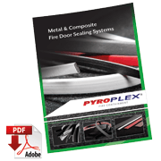 Pyroplex Fire Containment and Fire Stopping Systems