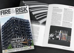 Fire Stopping Products and Fire Door Seals from Pyroplex