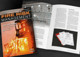 Fire Stopping Products and Fire Door Seals from Pyroplex