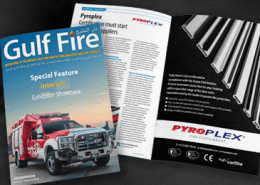 Fire Stopping Products and Fire Door Seals from Pyroplex