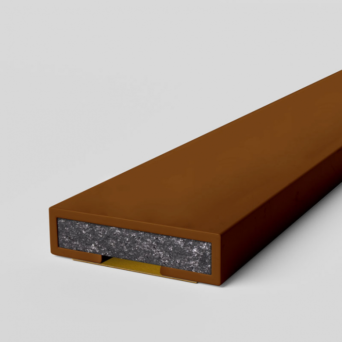 Intumescent Strips - Fire Only | Fire Door Strips From Pyroplex