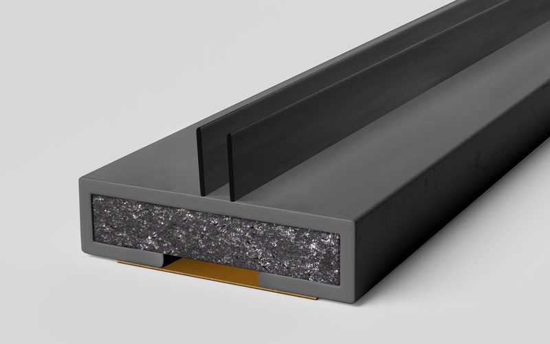 Fire Door Seals | Fire, Smoke & Acoustic | Intumescent Fire Door Strips