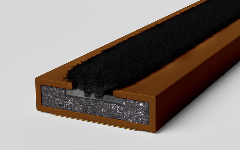 Fire Door Seals | Fire, Smoke & Acoustic | Intumescent Fire Door Strips