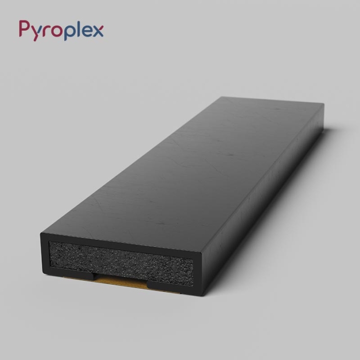 Intumescent Strips - Fire Only | Fire Door Strips From Pyroplex