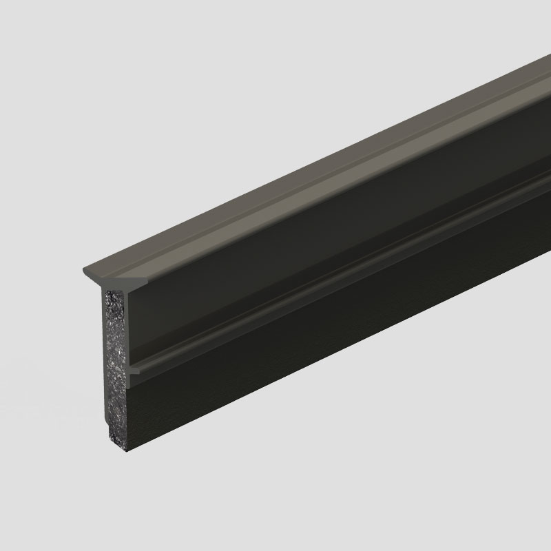 Pyroplex Glazing Seal with Fin | 30 Minutes