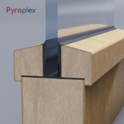 Pyroplex Fire Glazing System | 60 Minutes