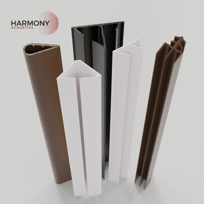 Acoustic Door Seal | Harmony Corner Seal | Pyroplex Limited