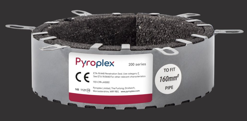 Passive Fire Protection | Fire Stopping and Fire Seals | Pyroplex