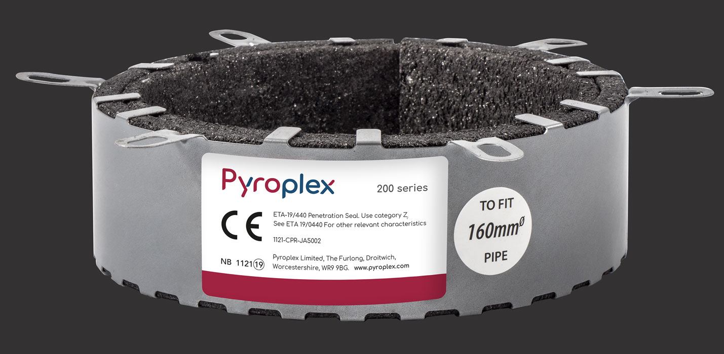 Passive Fire Protection | Fire Stopping and Fire Seals | Pyroplex