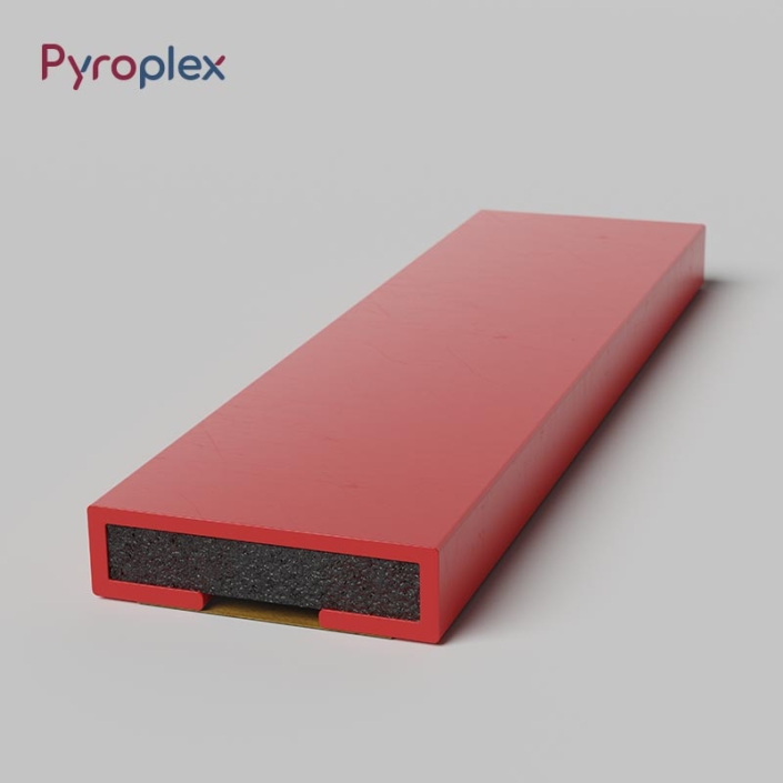 Intumescent Strips - Fire Only | Fire Door Strips From Pyroplex
